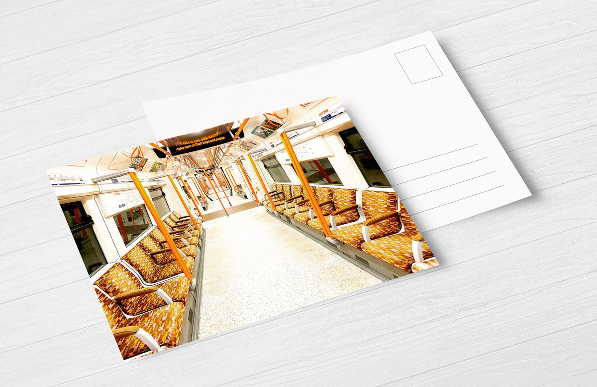 Overground Lockdown | London Postcards by KB Photography I Cityscapes I ...