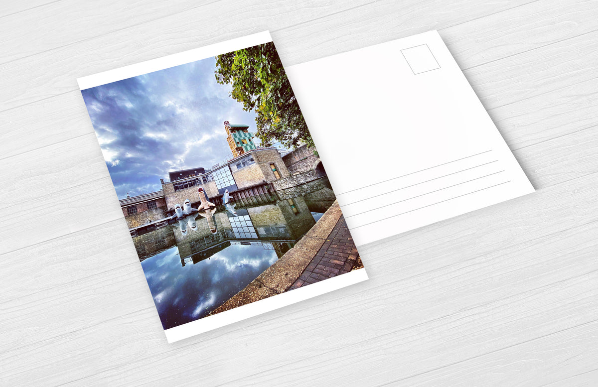 Hackney Sharks | London Postcards by KB Photography I Cityscapes I ...