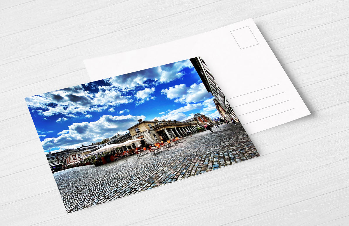 Covent Garden Lockdown | London Postcards by KB Photography I ...